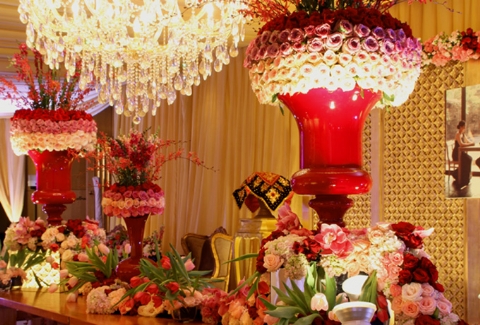 Bunga Pernikahan, Cantik dan Penuh Makna - Weddingku.com