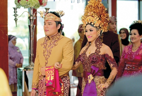 Rangkaian Prosesi Pernikahan Bali - Weddingku.com