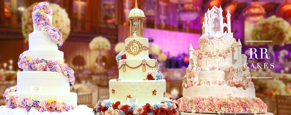 RR Cakes - Weddingku.com